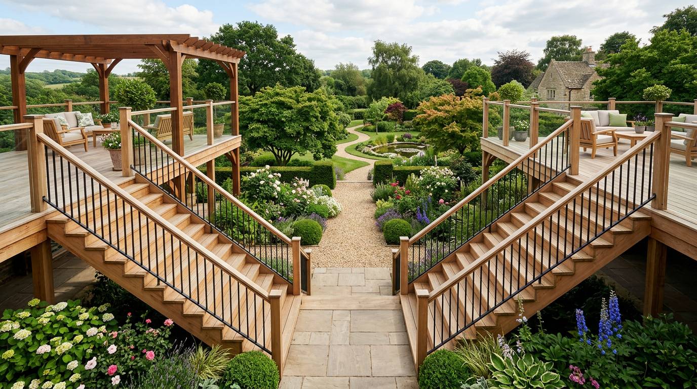 How to Master Stair Calculation and IRC Code Compliance for Lead ...