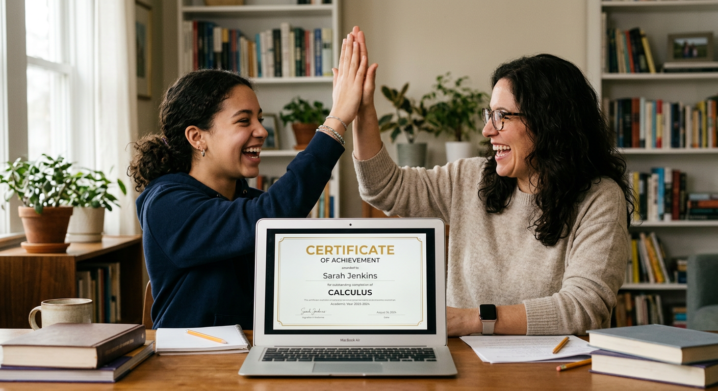 How to use the Maestro 101 parent dashboard to track math progress – EHP