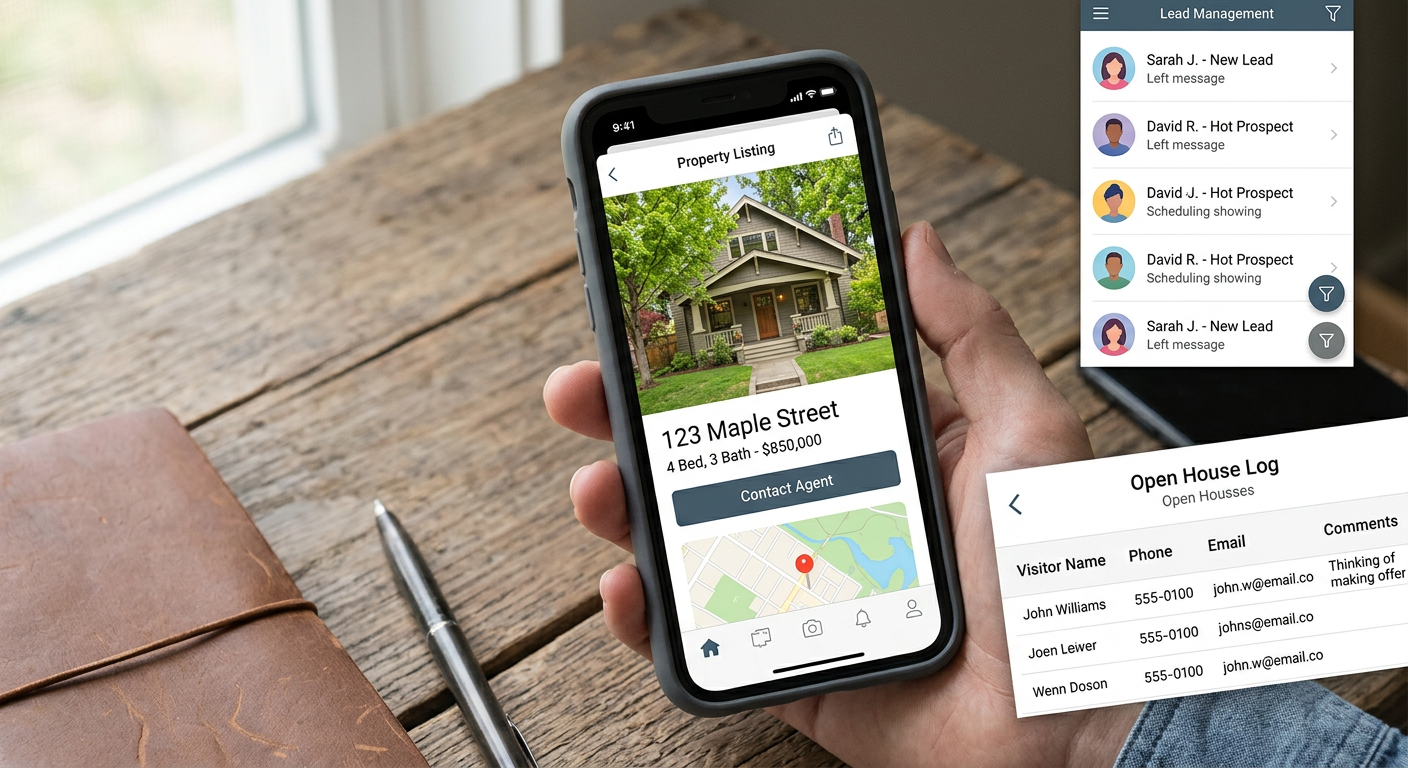 Your Brokerage Dashboard: Why Your Phone Beats Your Desktop – EHP