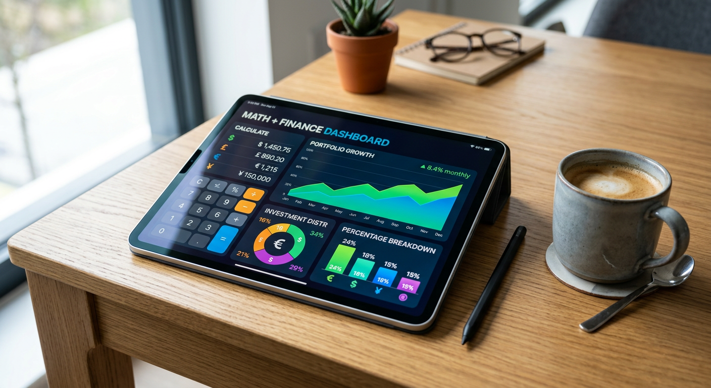 Mastering Adulting Math with Maestro 101 – EHP