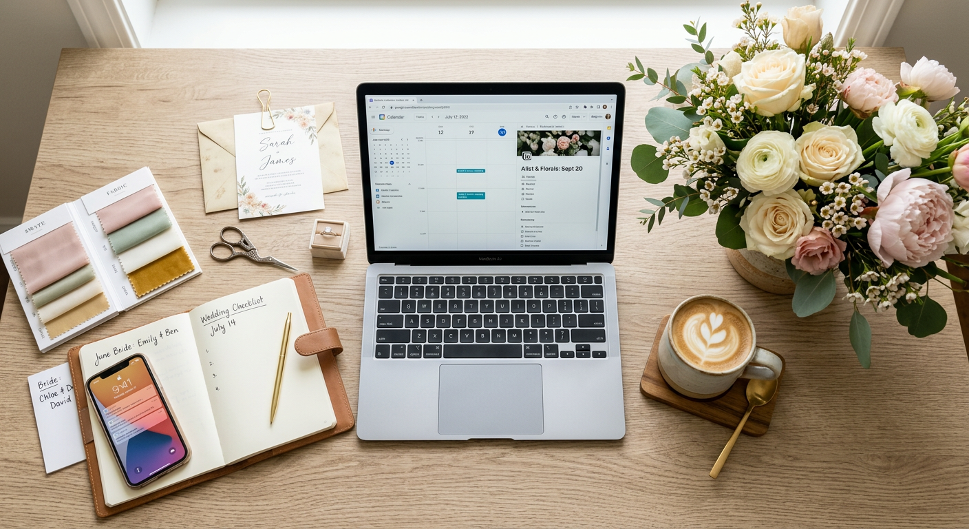 How to Organize Wedding RSVPs Without the Stress – EHP