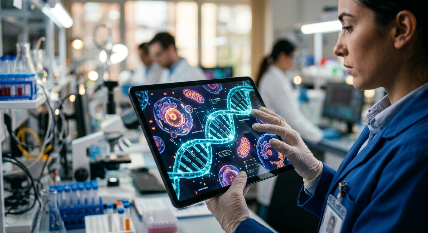 How to Master Biology with Virtual Science Lab Simulations – EHP