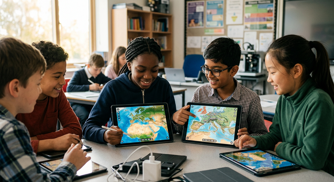 How to teach imperialism and colonialism to kids with Saga 101 – EHP
