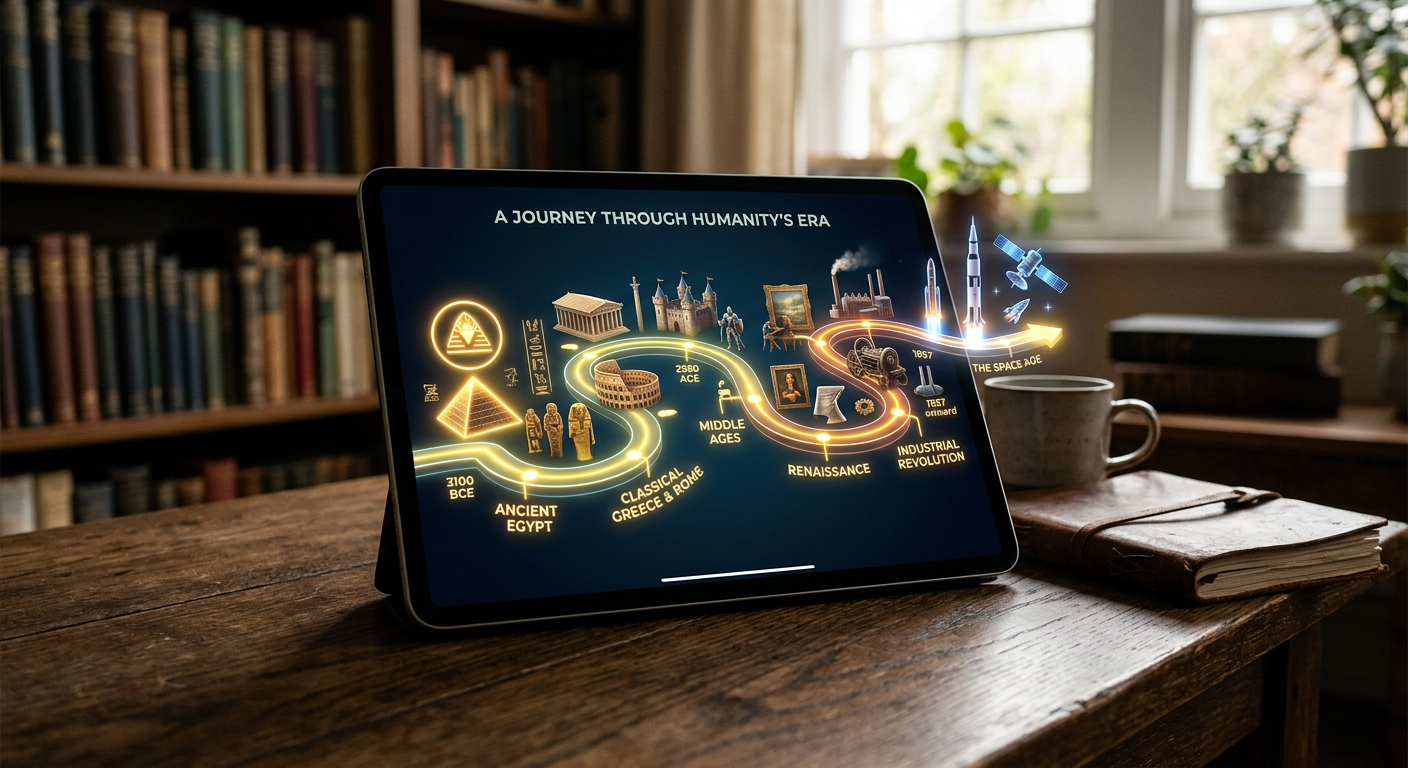 5 History Mini-Games to Master World History Dates – EHP