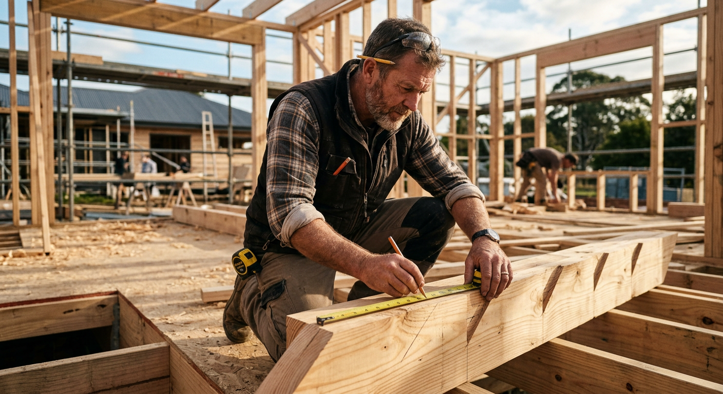 How to Master Stair Calculation and IRC Code Compliance for Lead ...
