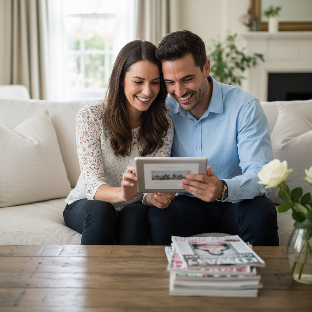 Beyond the Spreadsheet: Why Modern Couples are Trading Excel for Smart ...