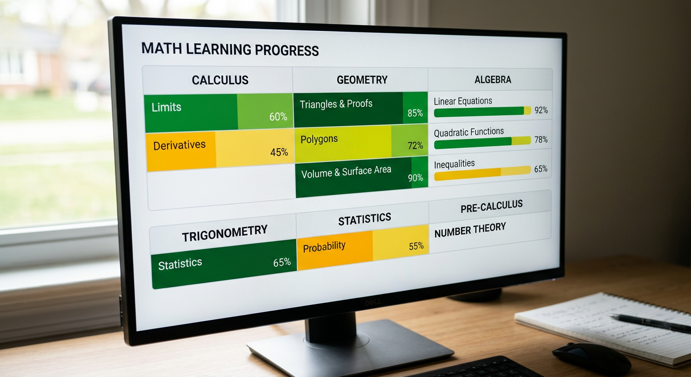 How to use the Maestro 101 parent dashboard to track math progress – EHP